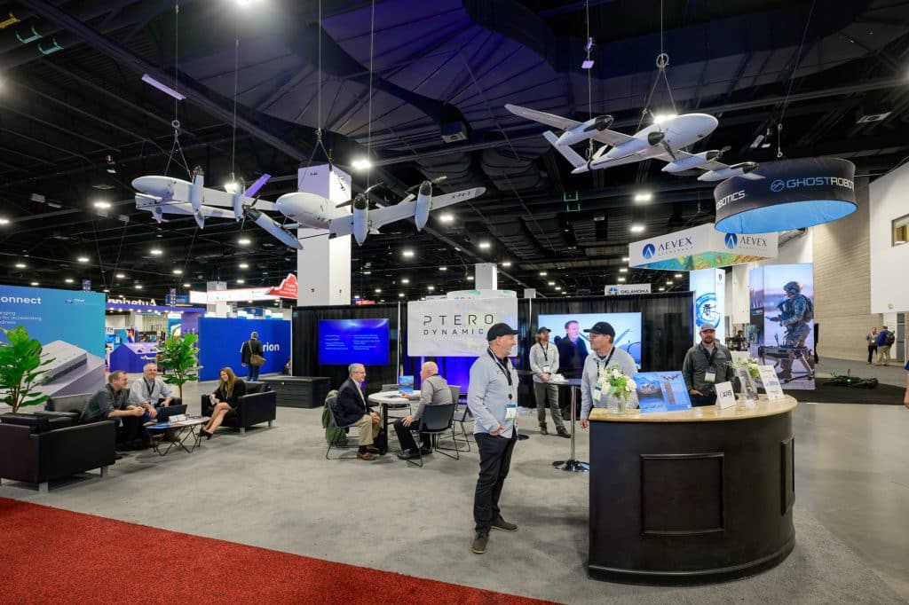 Pterodynamics Exhibits Aircraft Technology at XPONENTIAL Conference ...