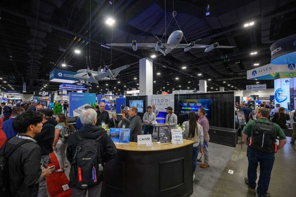 Pterodynamics Exhibits Aircraft Technology at XPONENTIAL Conference ...