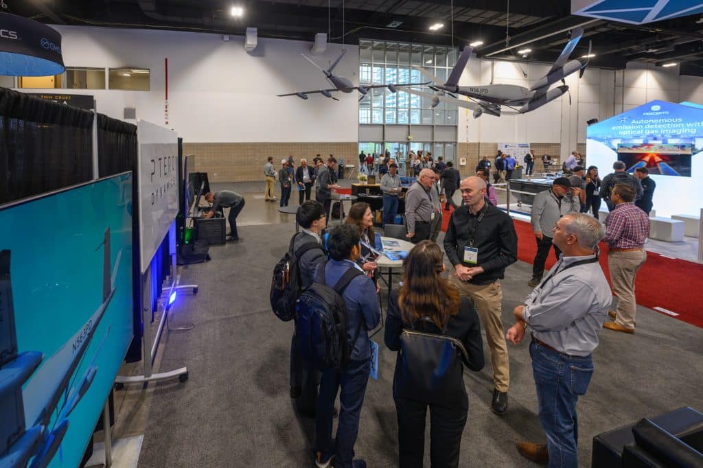 Pterodynamics Exhibits Aircraft Technology at XPONENTIAL Conference ...