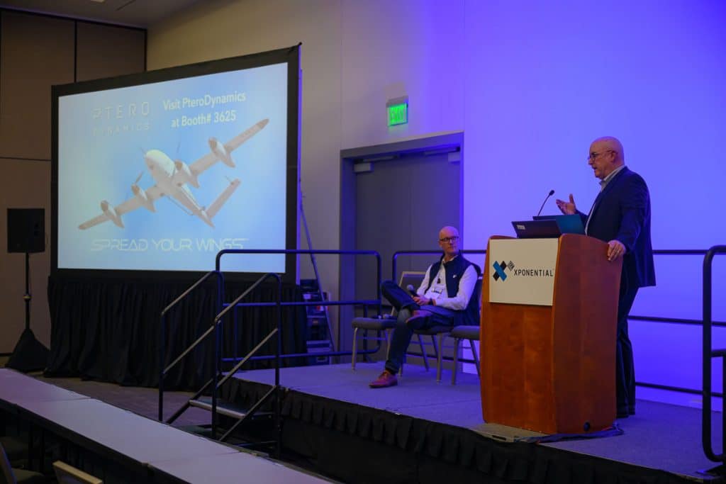 Five Key Lessons for the UAS Industry from XPONENTIAL 2024 - PteroDynamics
