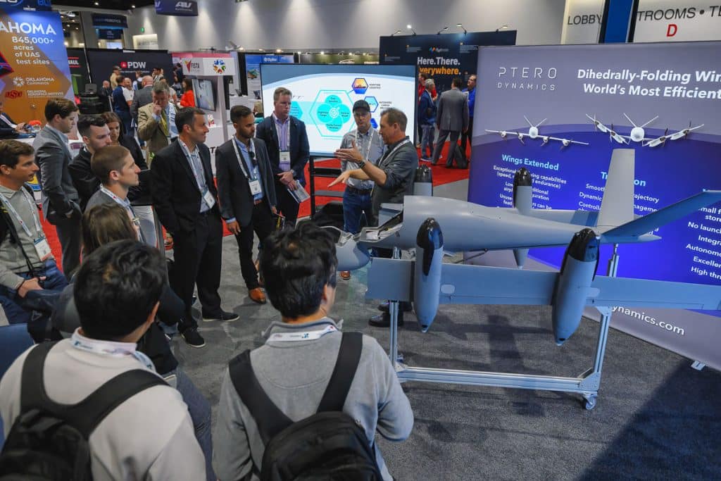 Five Key Lessons for the UAS Industry from XPONENTIAL 2024 - PteroDynamics